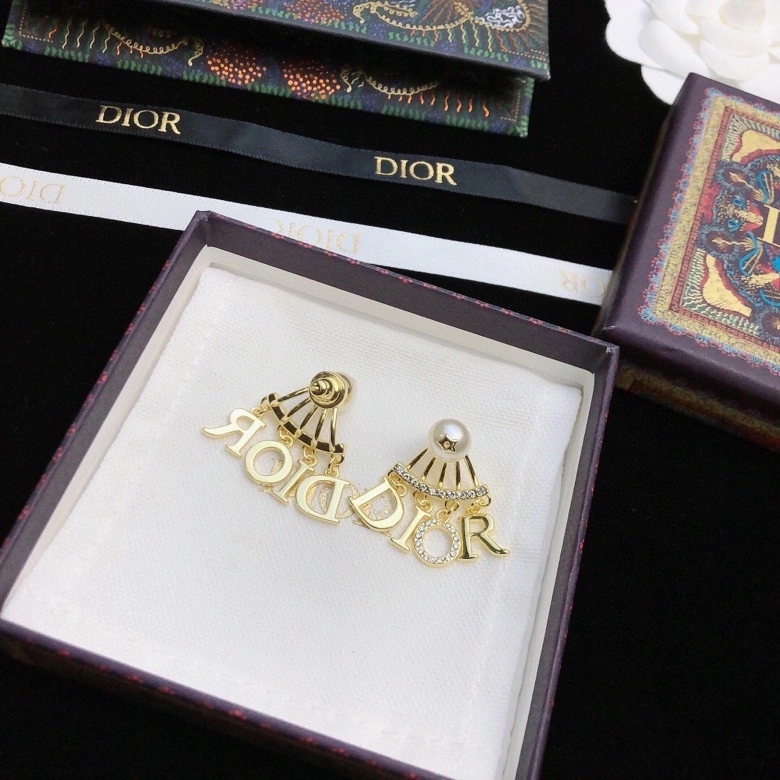 Brand-original Christian Dior Earrings