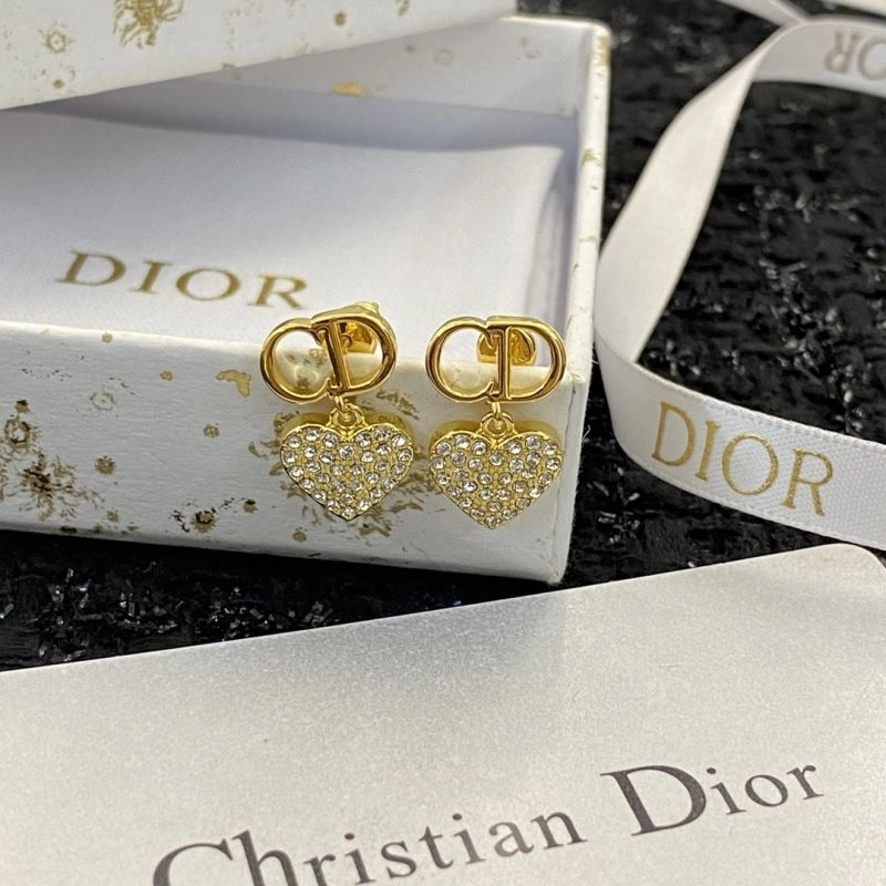 Legit Christian Dior Earrings