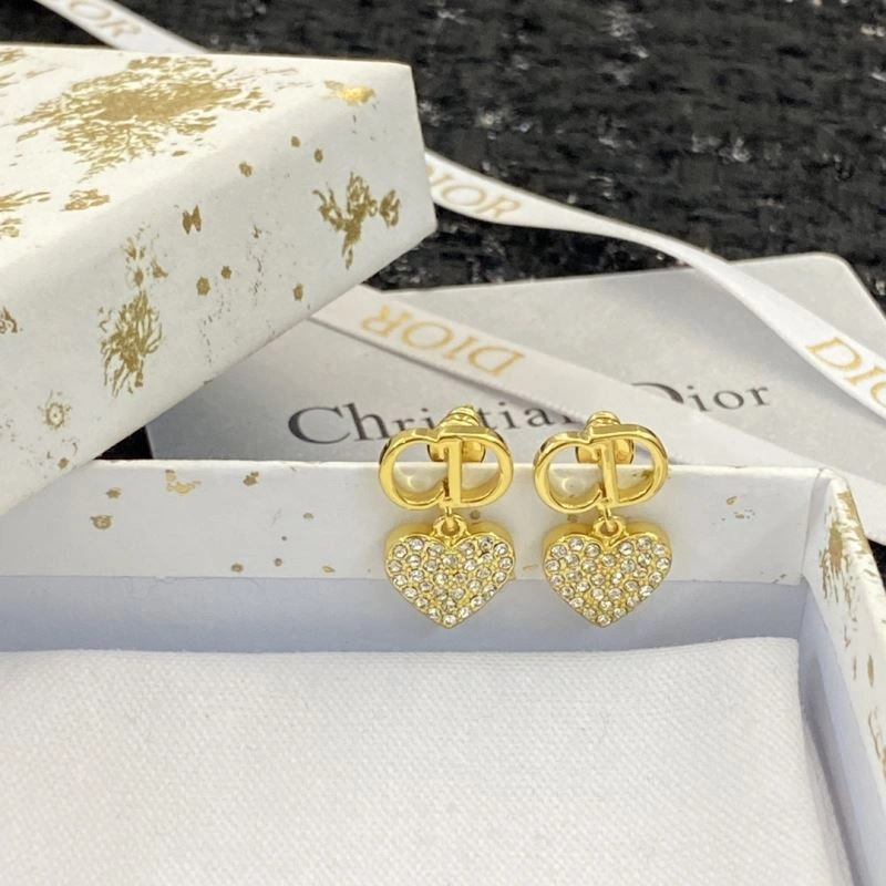 Legit Christian Dior Earrings