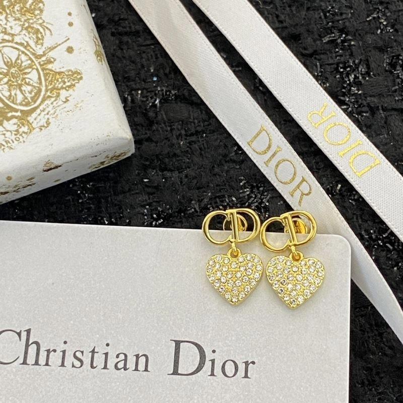 Legit Christian Dior Earrings