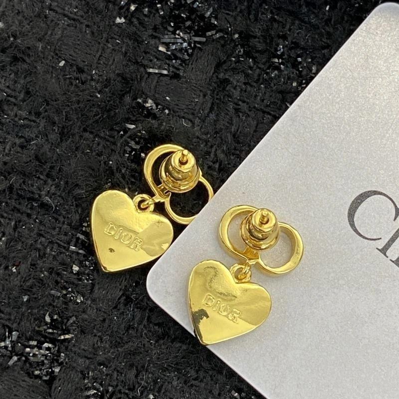 Legit Christian Dior Earrings