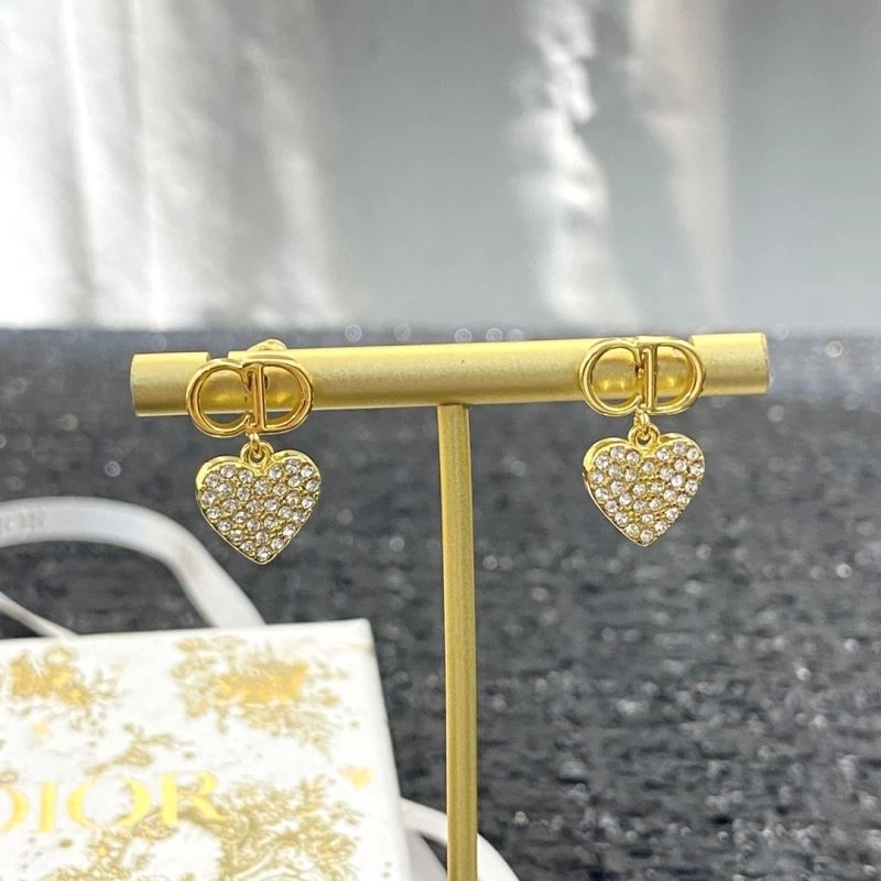 Legit Christian Dior Earrings