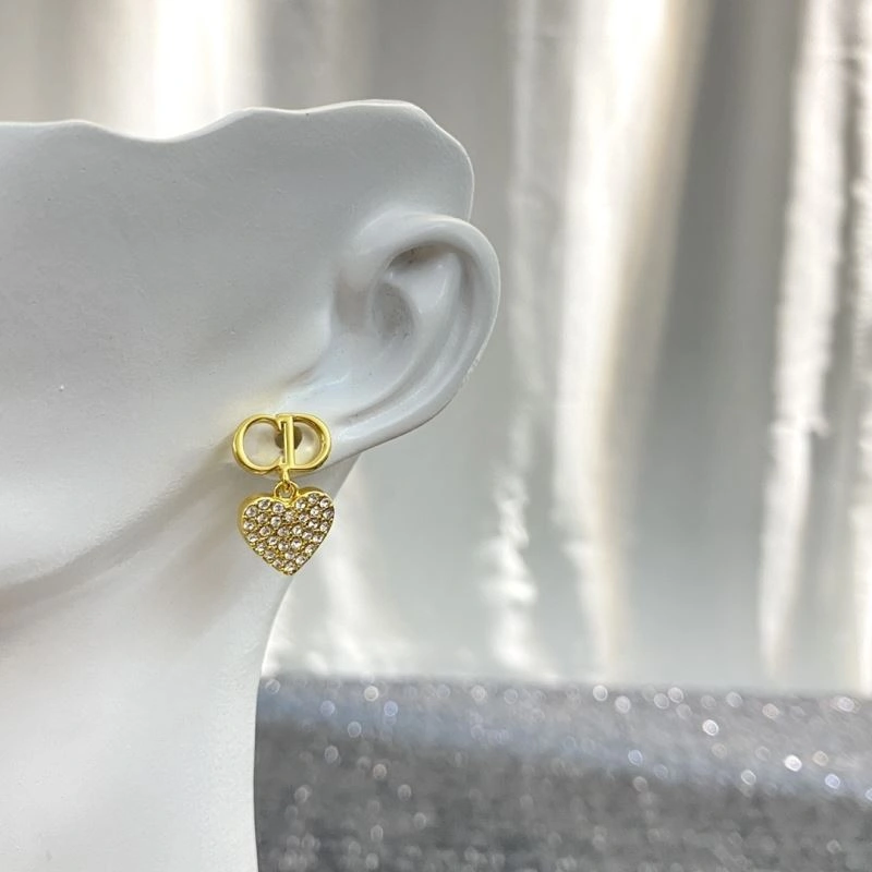 Legit Christian Dior Earrings