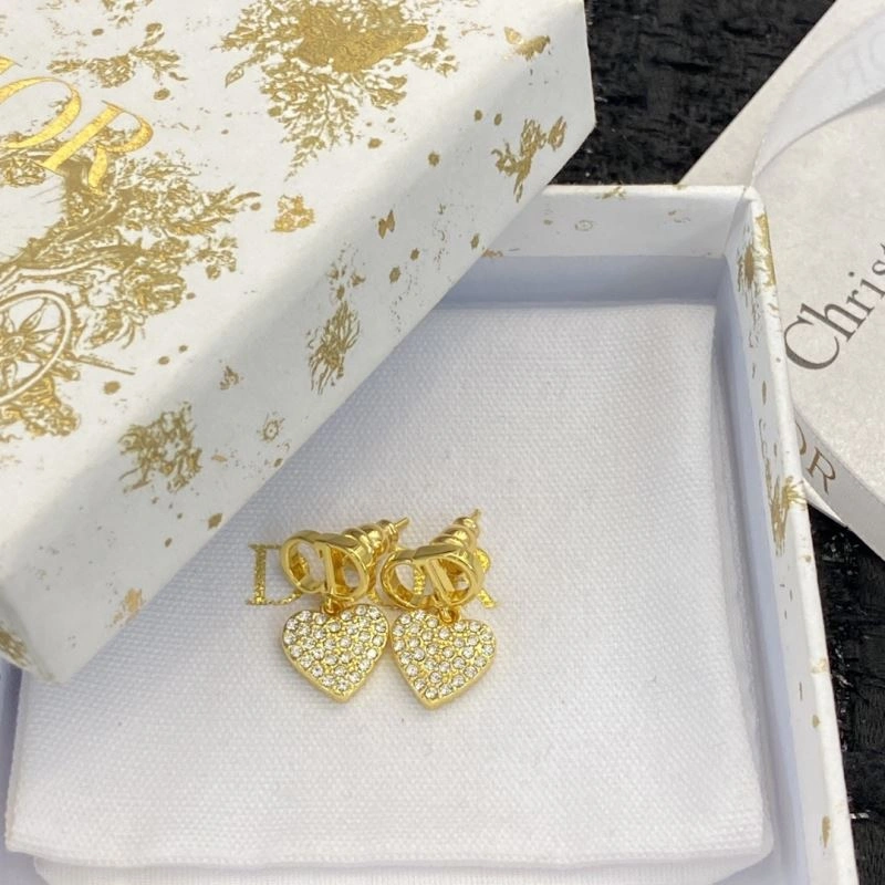 Legit Christian Dior Earrings