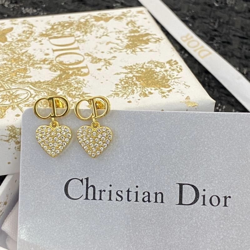 Legit Christian Dior Earrings
