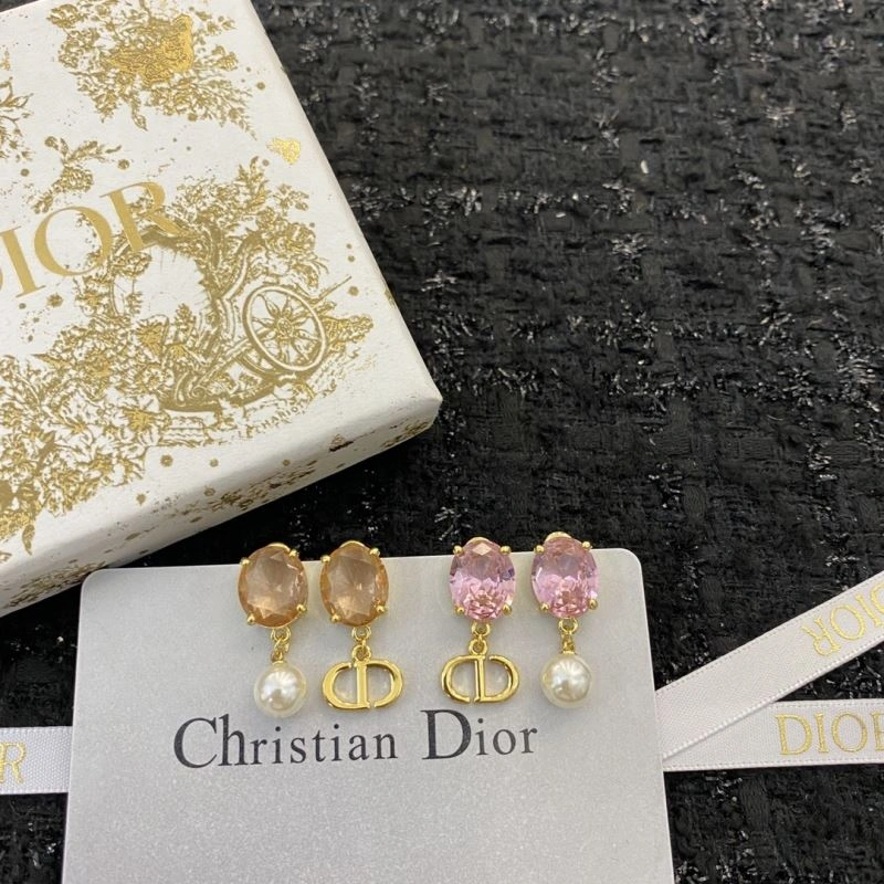 Exact replica Christian Dior Earrings
