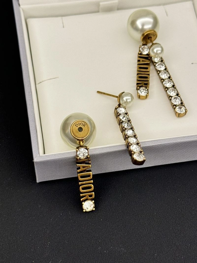 Value-priced Christian Dior Earrings