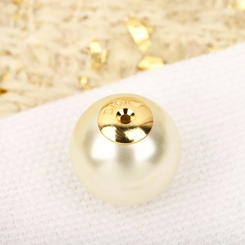 Real Christian Dior Earrings