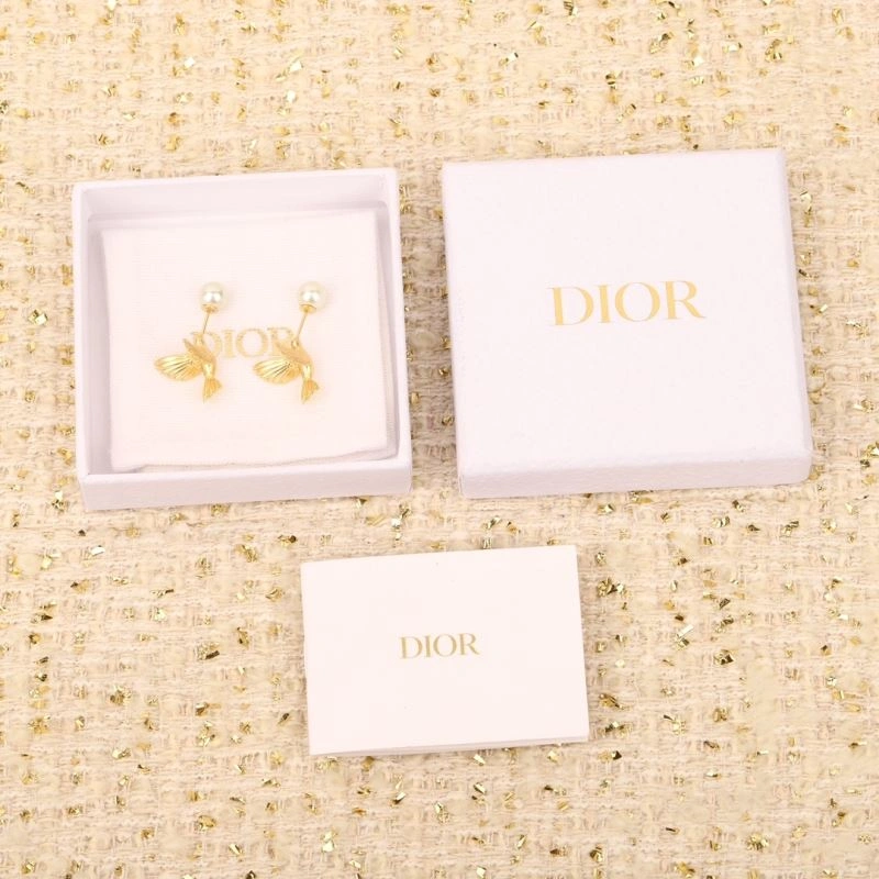 Christian Dior Earrings