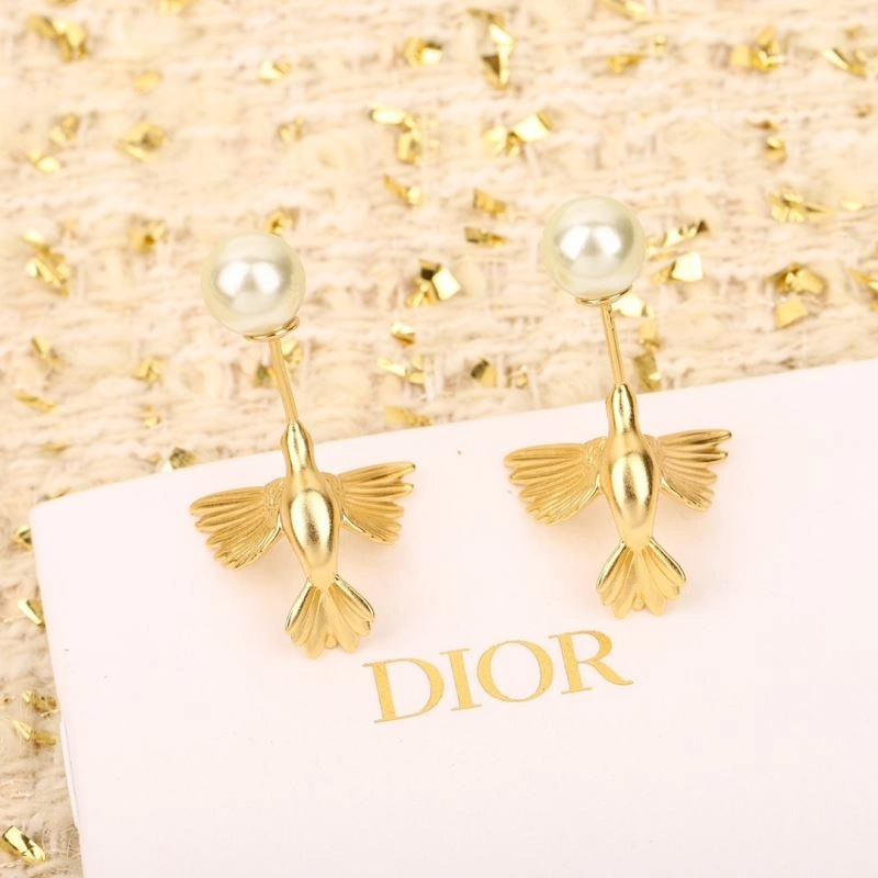 Top match Christian Dior Earrings
