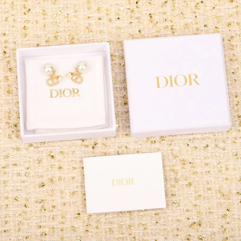Christian Dior Earrings
