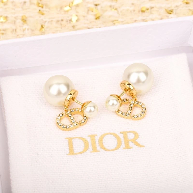 Precise copy Christian Dior Earrings