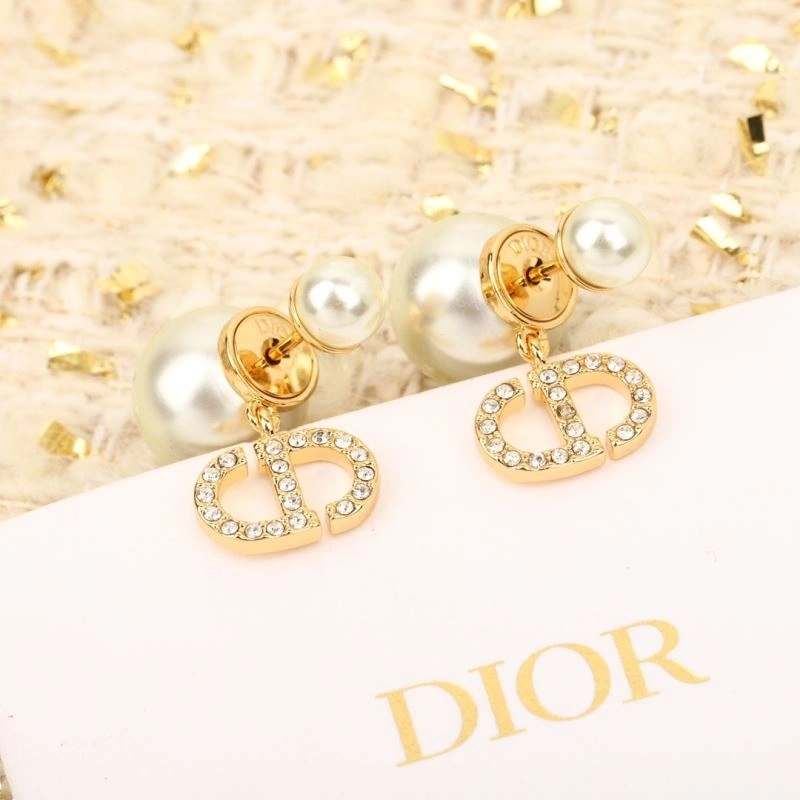 Precise copy Christian Dior Earrings