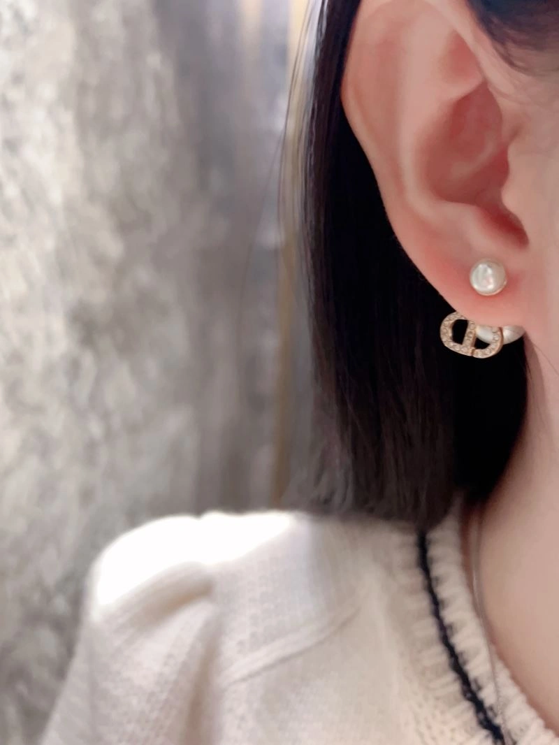 Precise copy Christian Dior Earrings