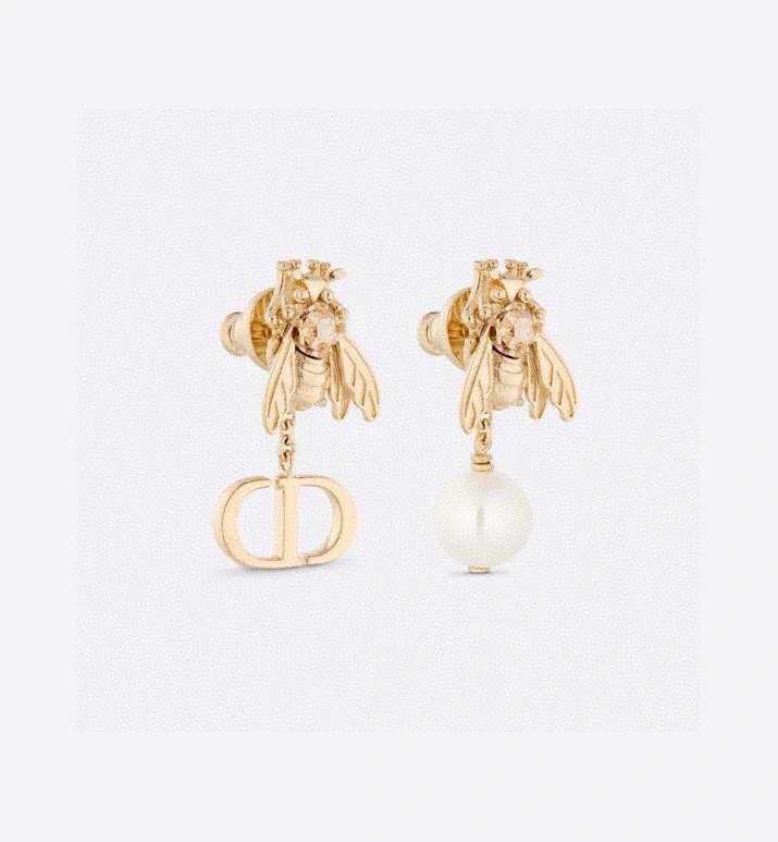 Accurate model Christian Dior Earrings
