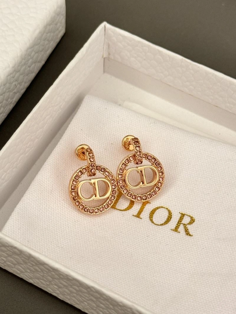 1:1 copy Christian Dior Earrings