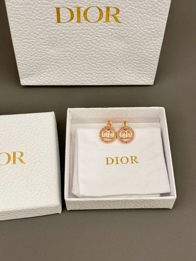 1:1 copy Christian Dior Earrings