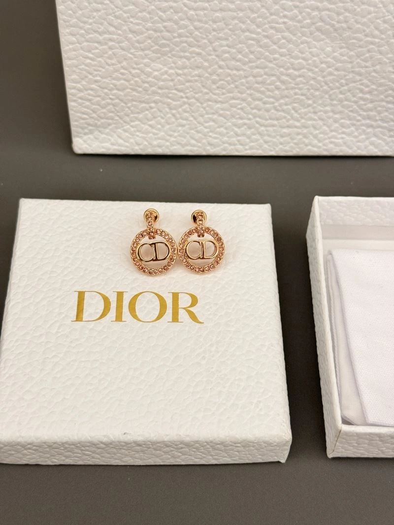 1:1 copy Christian Dior Earrings
