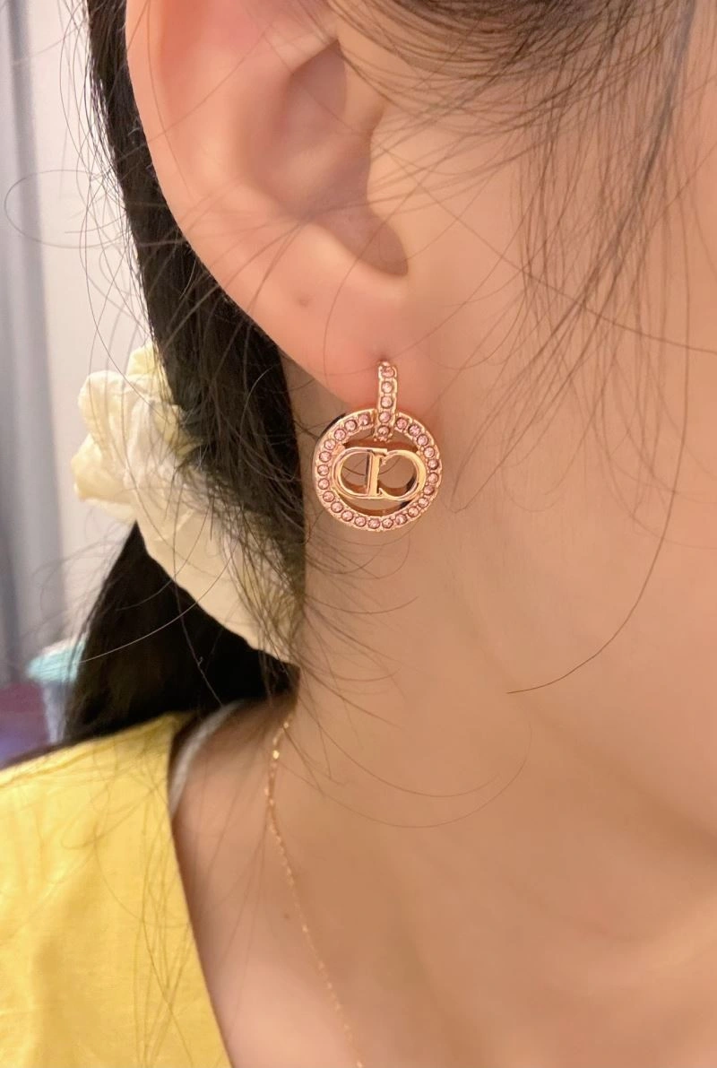 1:1 copy Christian Dior Earrings
