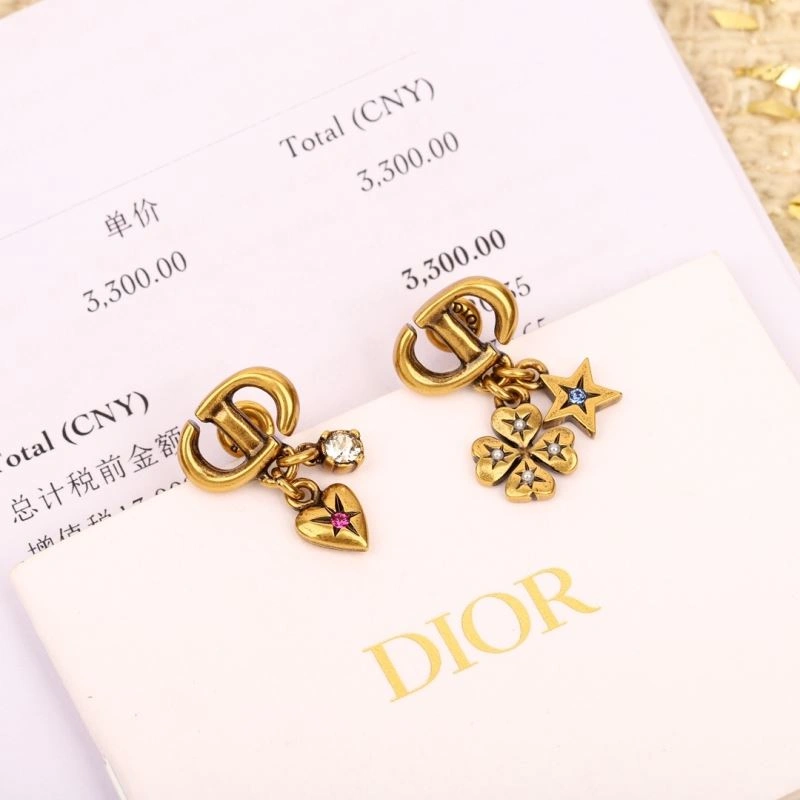 High accuracy Christian Dior Earrings