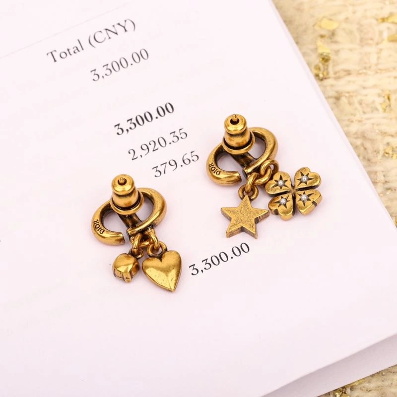 High accuracy Christian Dior Earrings