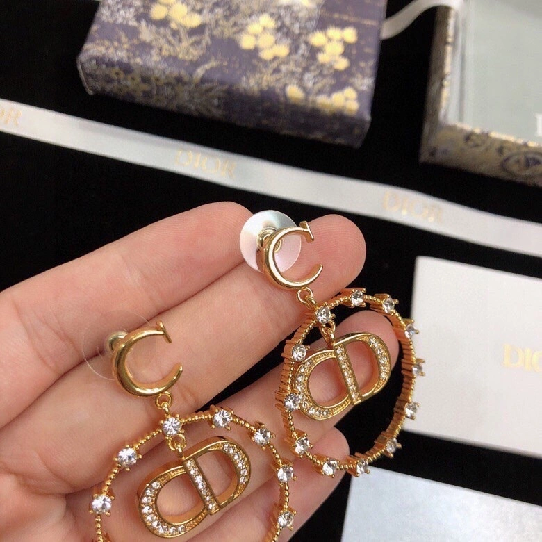 Christian Dior Earrings