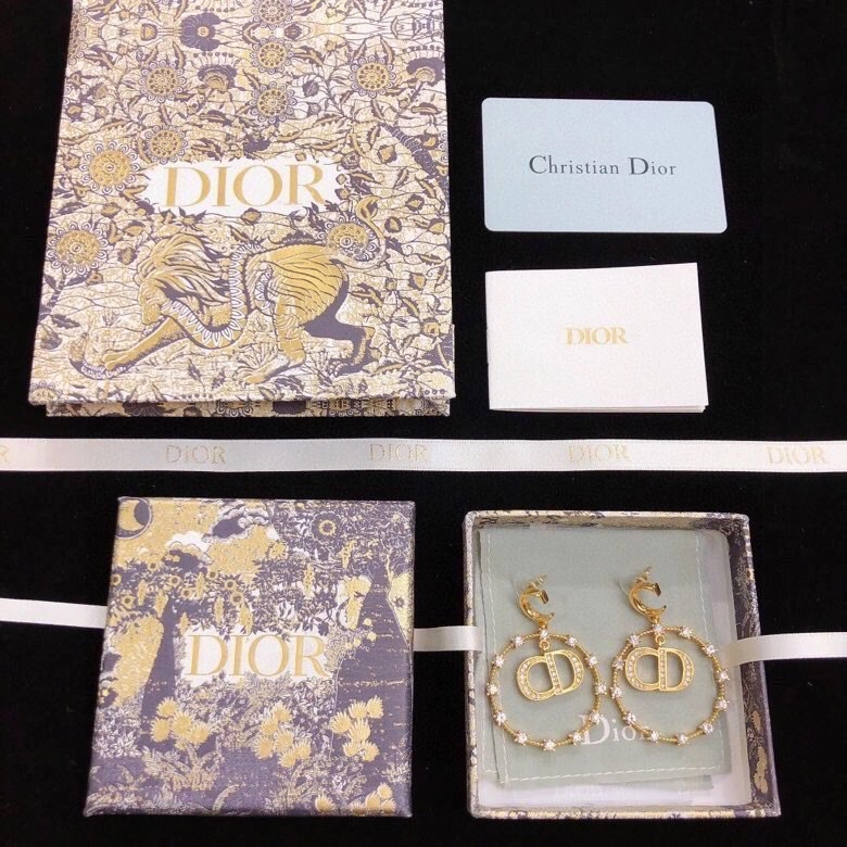 Factory-made Christian Dior Earrings