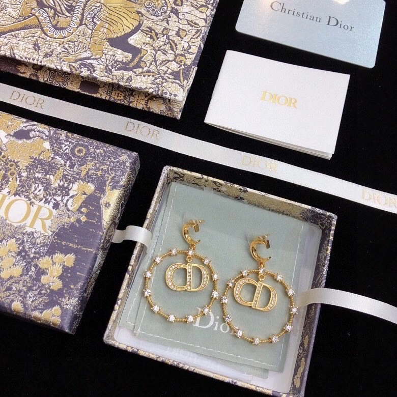 Factory-made Christian Dior Earrings