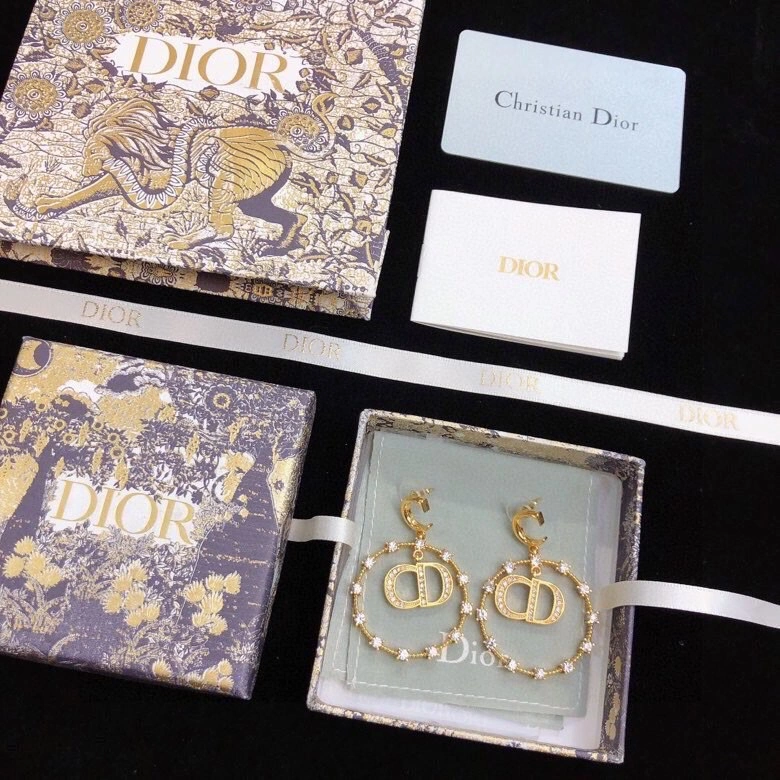 Factory-made Christian Dior Earrings