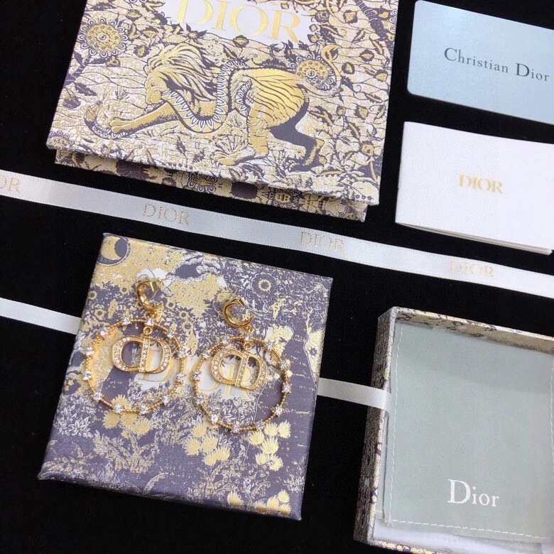 Factory-made Christian Dior Earrings