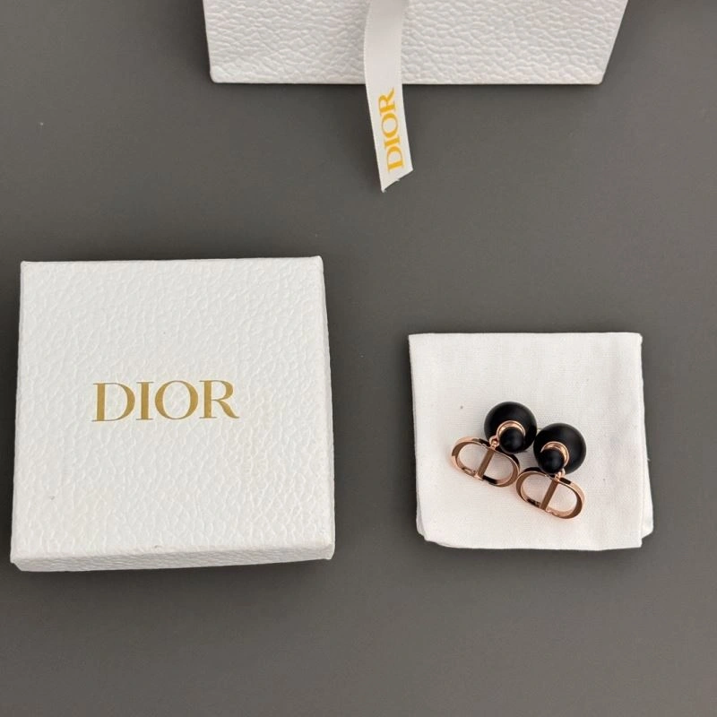 Official Christian Dior Earrings