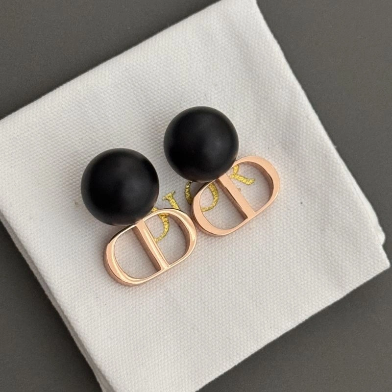 Official Christian Dior Earrings