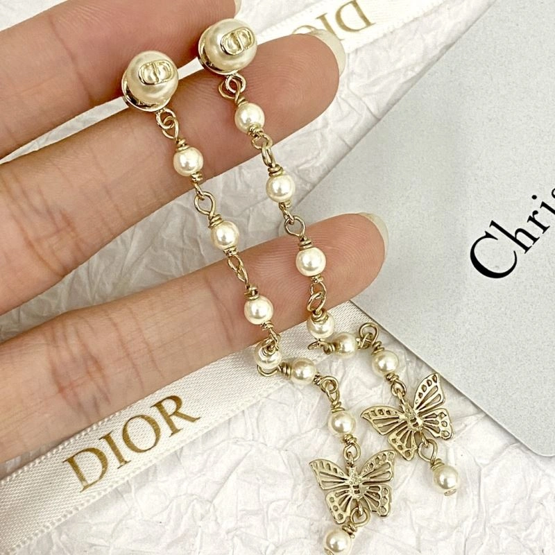 Mirror quality Christian Dior Earrings