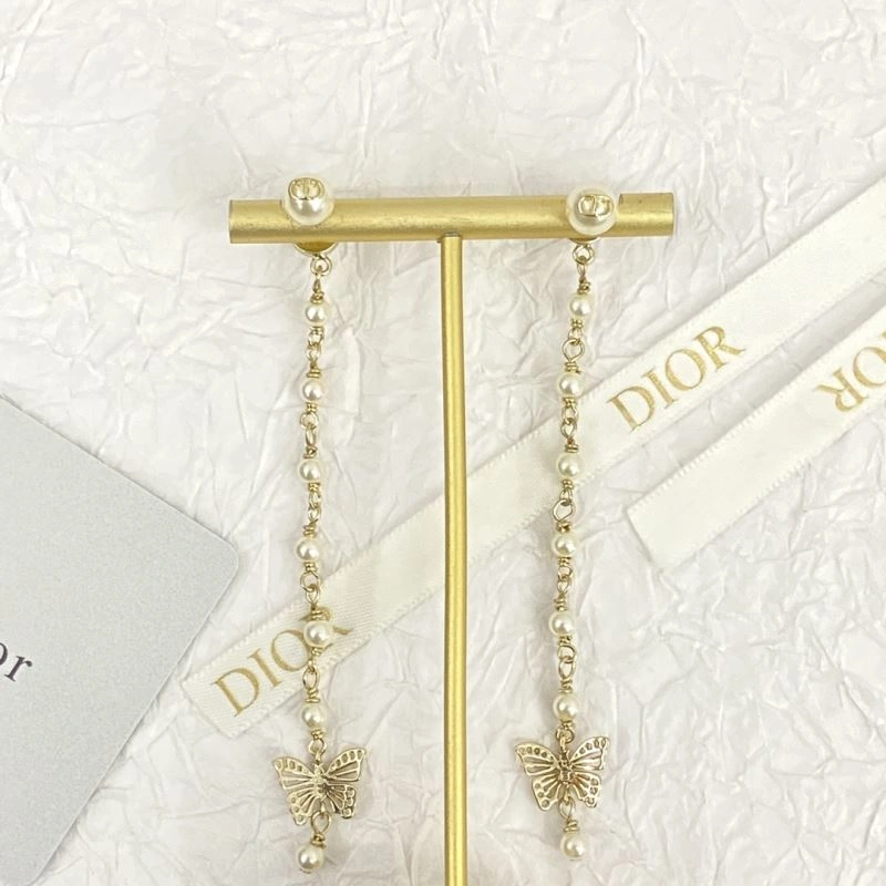 Mirror quality Christian Dior Earrings