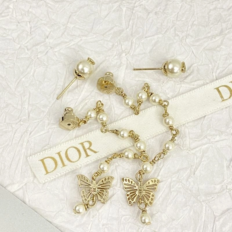 Mirror quality Christian Dior Earrings