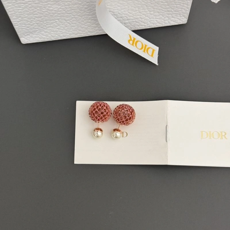 OEM Christian Dior Earrings