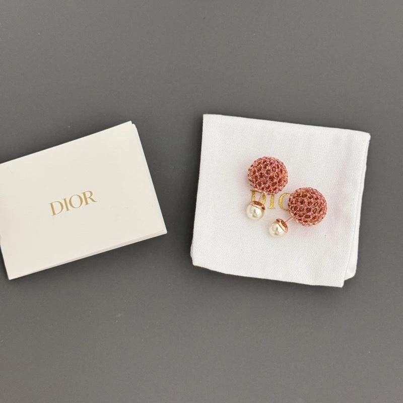 OEM Christian Dior Earrings