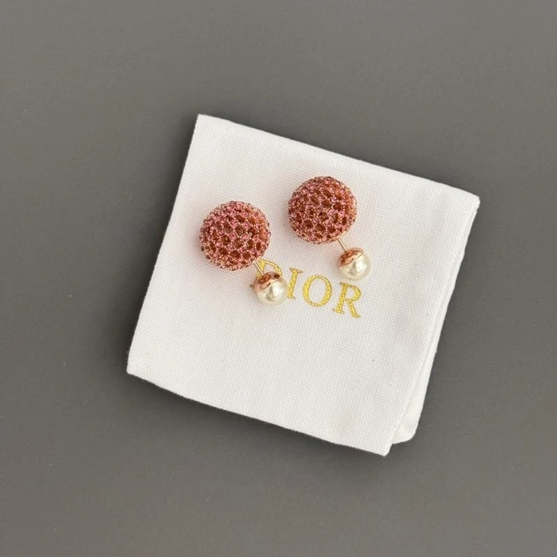 OEM Christian Dior Earrings