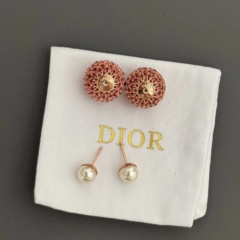 OEM Christian Dior Earrings