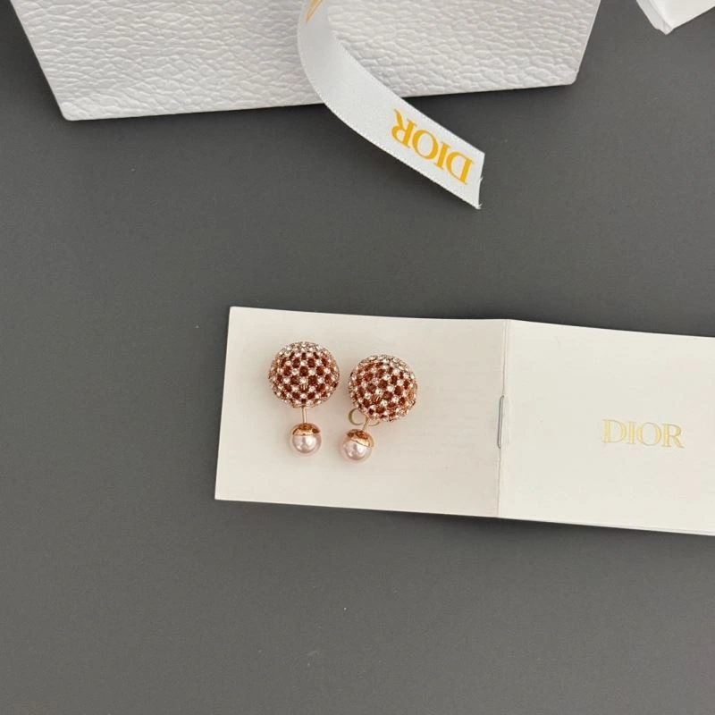 Brand-original Christian Dior Earrings