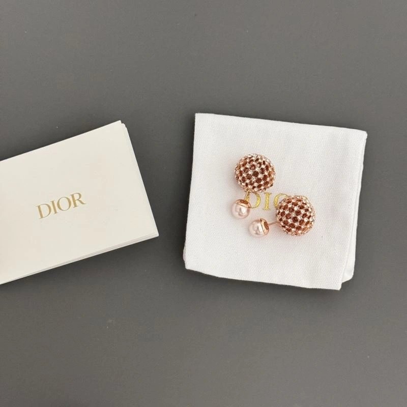 Brand-original Christian Dior Earrings