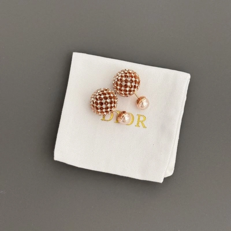 Brand-original Christian Dior Earrings