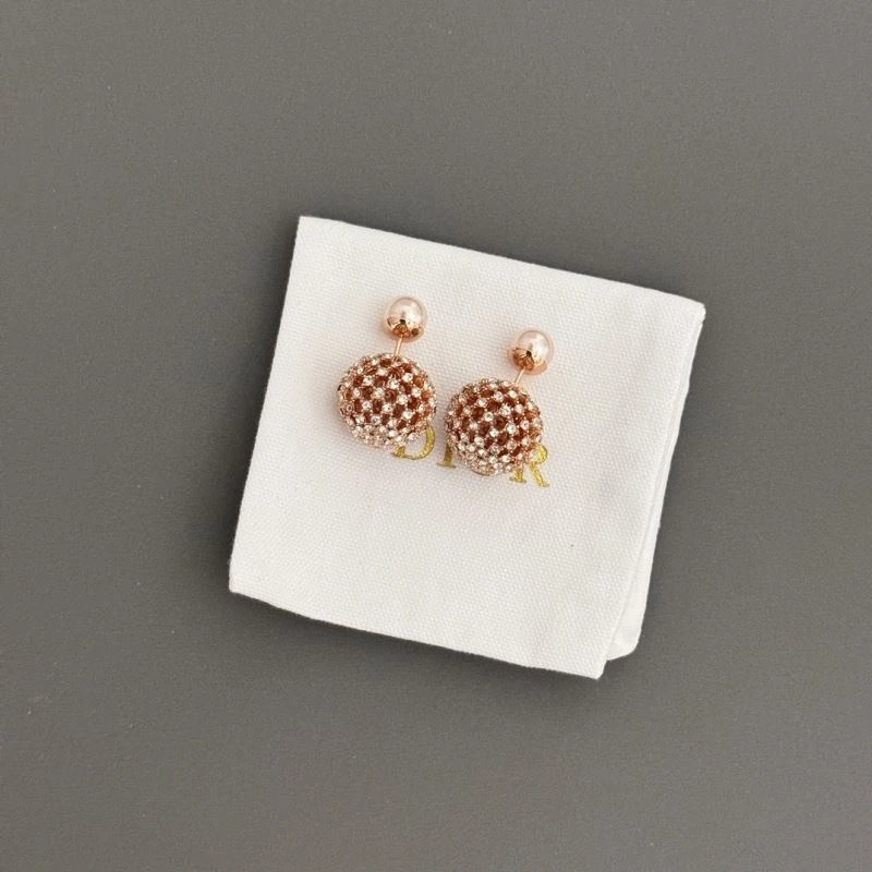 Brand-original Christian Dior Earrings