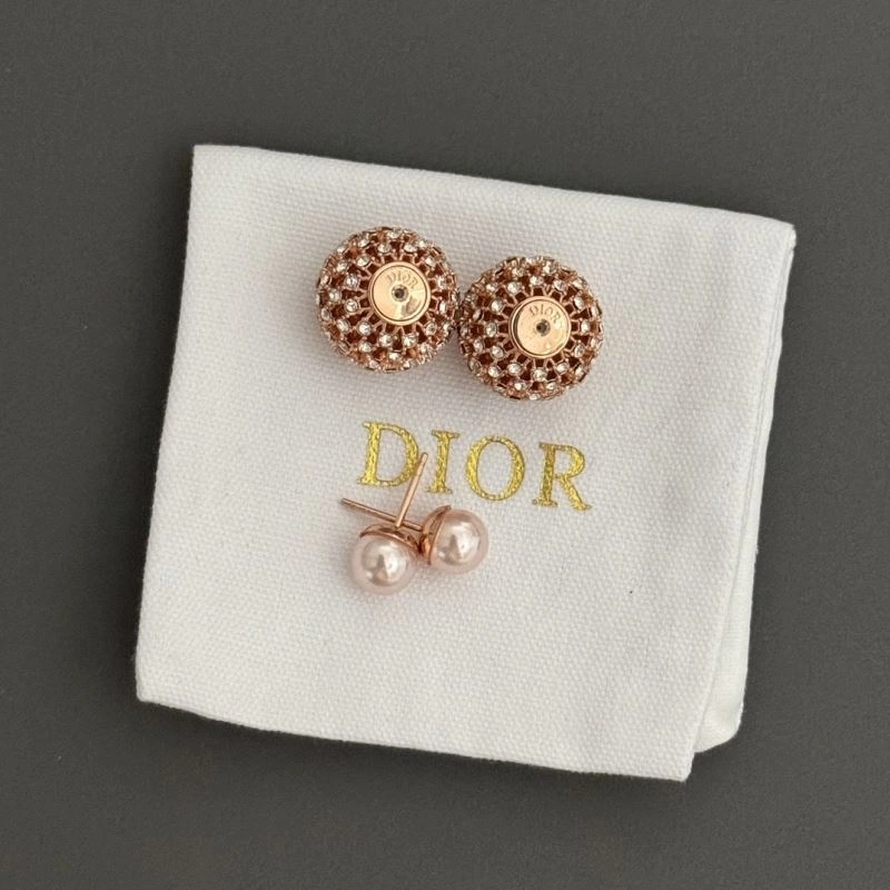 Brand-original Christian Dior Earrings