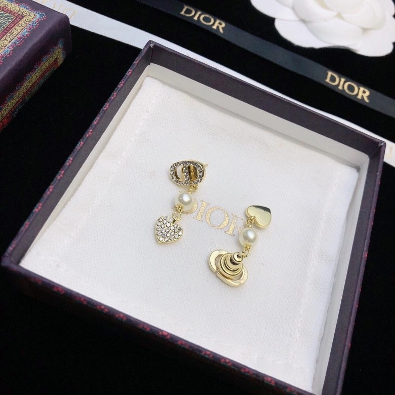 Budget-friendly Christian Dior Earrings