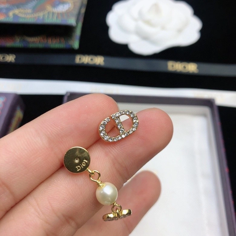 Budget-friendly Christian Dior Earrings