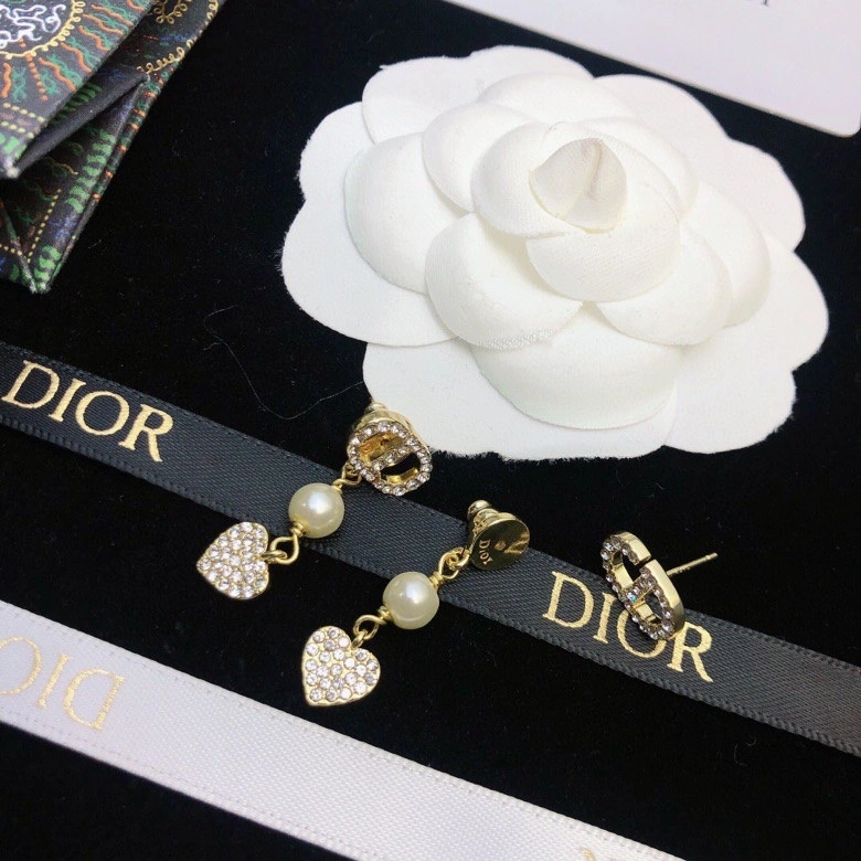Budget-friendly Christian Dior Earrings