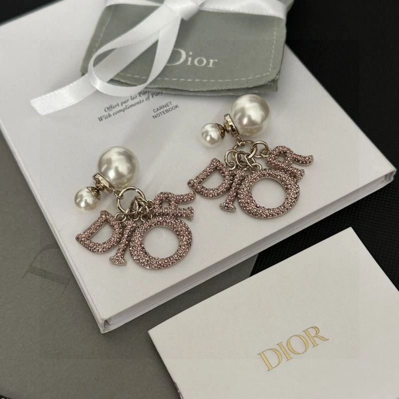 Mirror quality Christian Dior Earrings