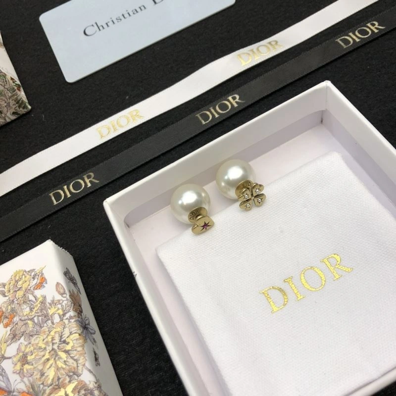 Inexpensive Christian Dior Earrings