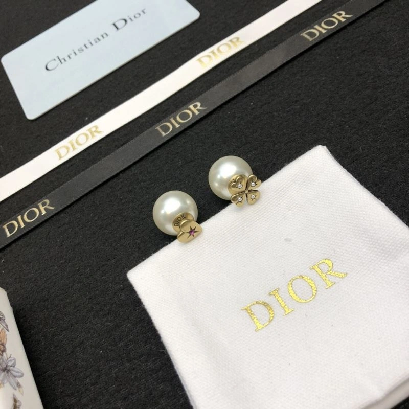 Inexpensive Christian Dior Earrings